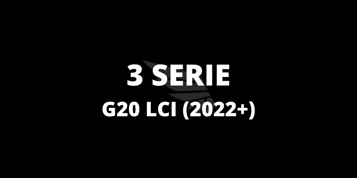 BMW 3 Serie G20 LCI (2022+) onderdelen, gratis verzending – On Tuning