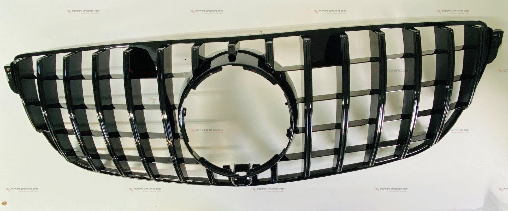 Mercedes GLE W292 (W166 Coupé) (2015-2019) GT-R Panamericana Style Gri ...